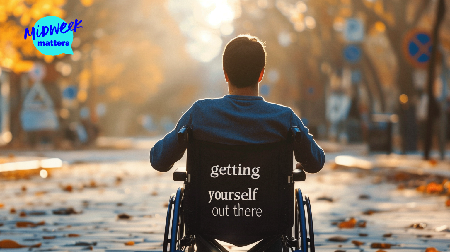 Midweek Matters - Getting Yourself Out There - UP – The Adult Cerebral ...